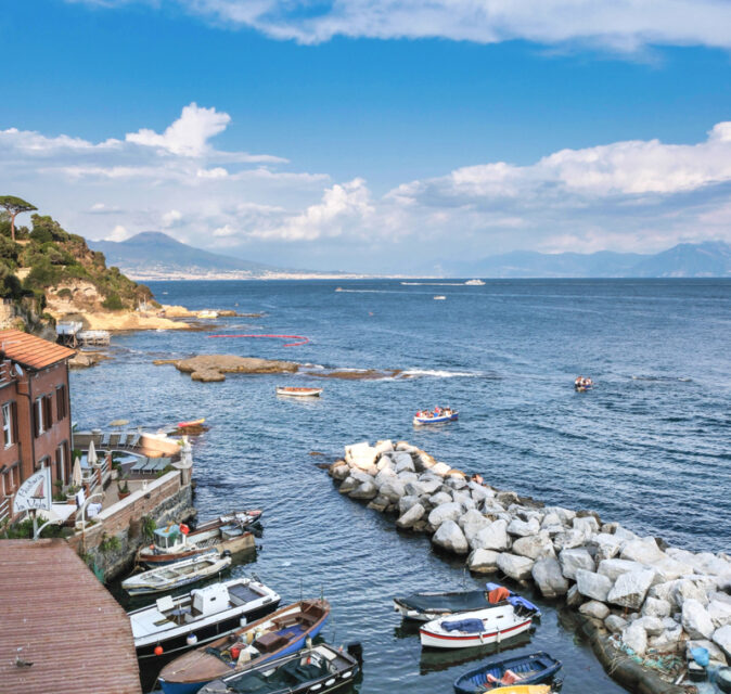 Cicciotto a Marechiaro dal 1942 (NA) – Campania Secrets