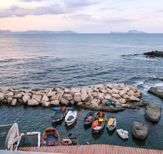 Cicciotto a Marechiaro dal 1942 (NA) – Campania Secrets